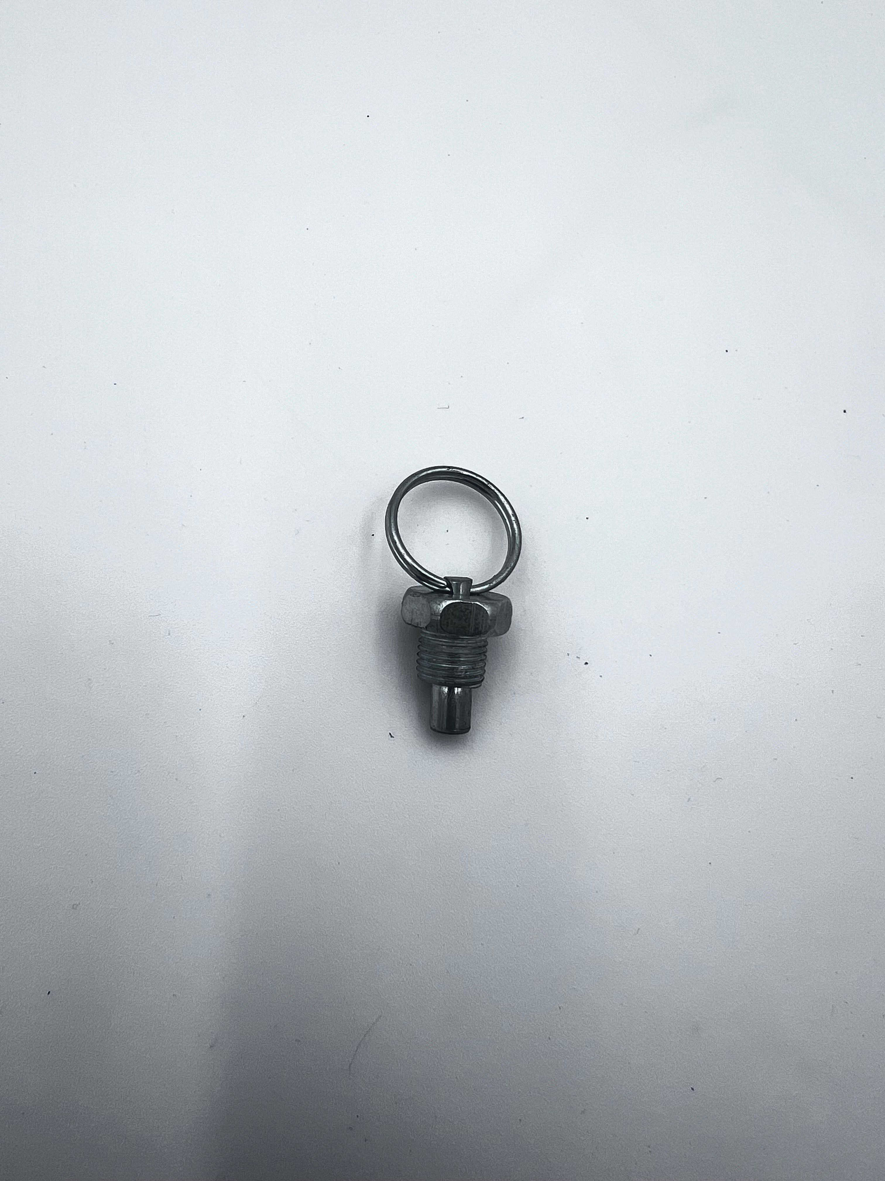 BU-KO Locking Pin with Pull Ring – Quick Release Steel Fastener for Se ...