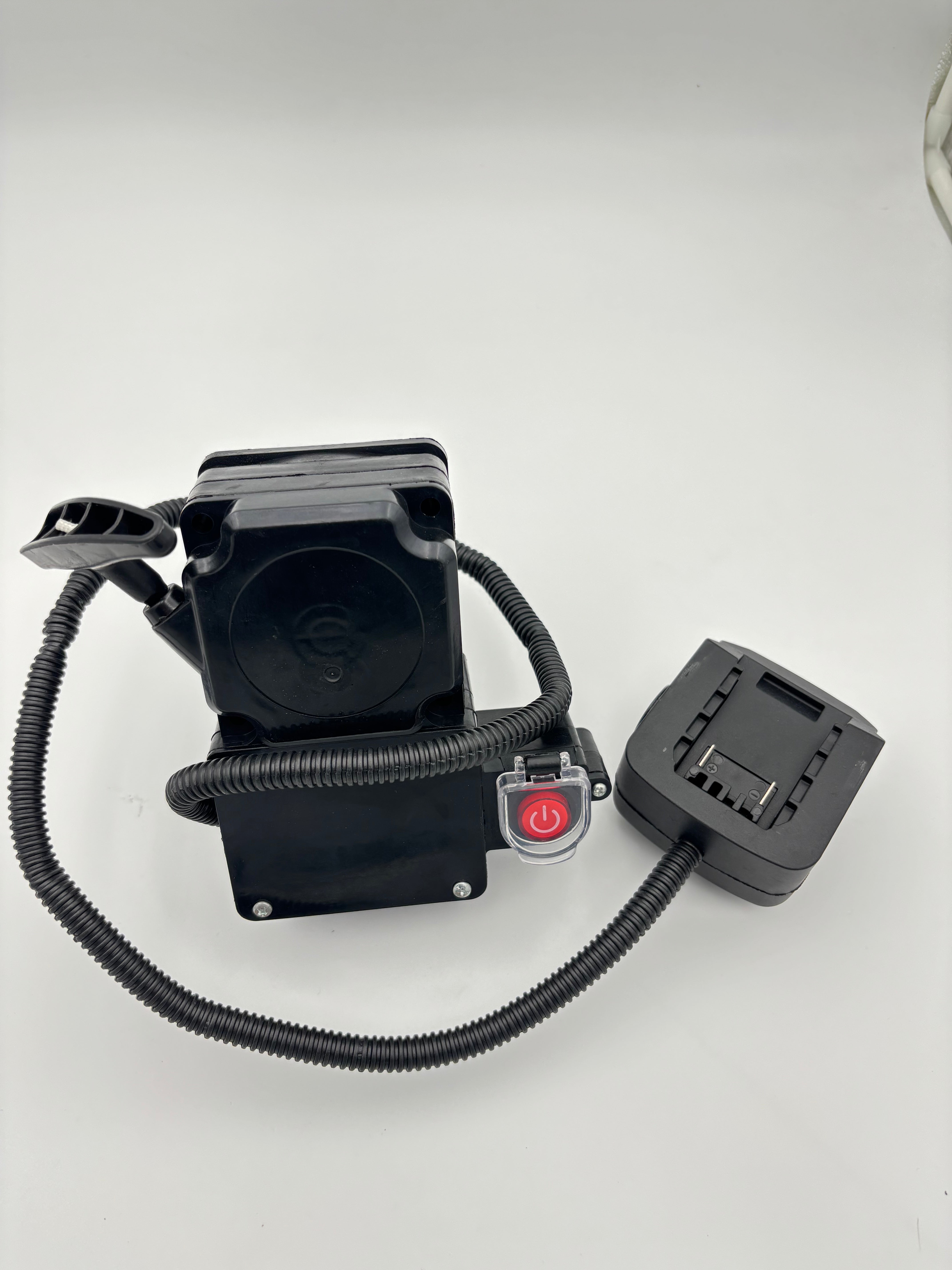 BU-KO Replacement Electric Start Motor Assembly with Power Button – Co ...