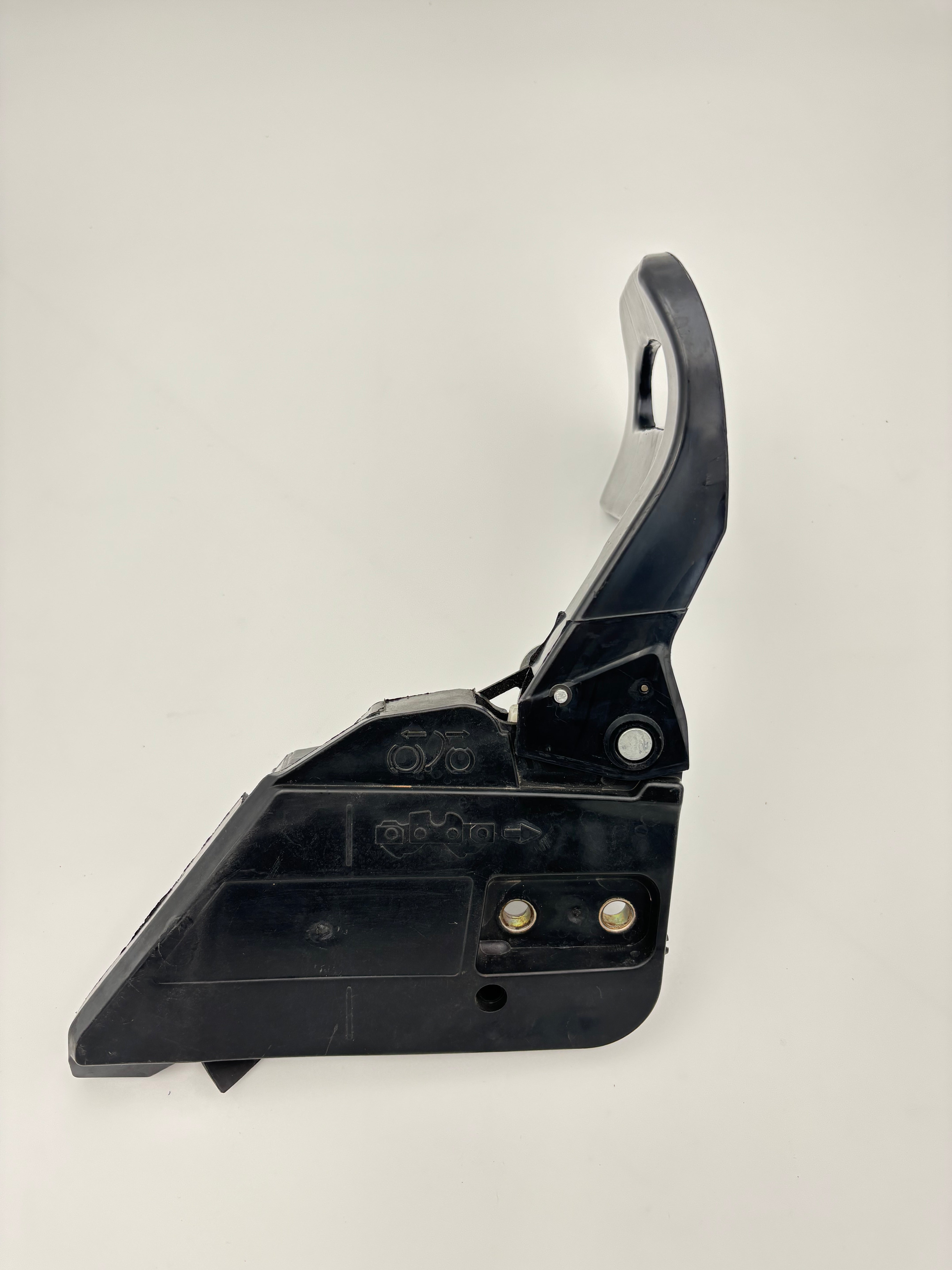 BU-KO Chainsaw Chain Brake Assembly for BU-KO 62cc Gasoline Chainsaw ...