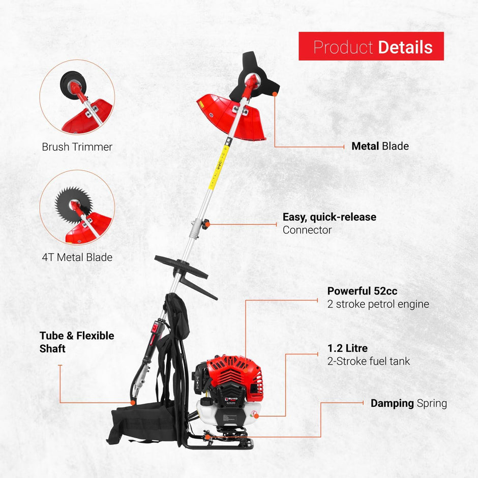 Garden Tools – BU-KO Power